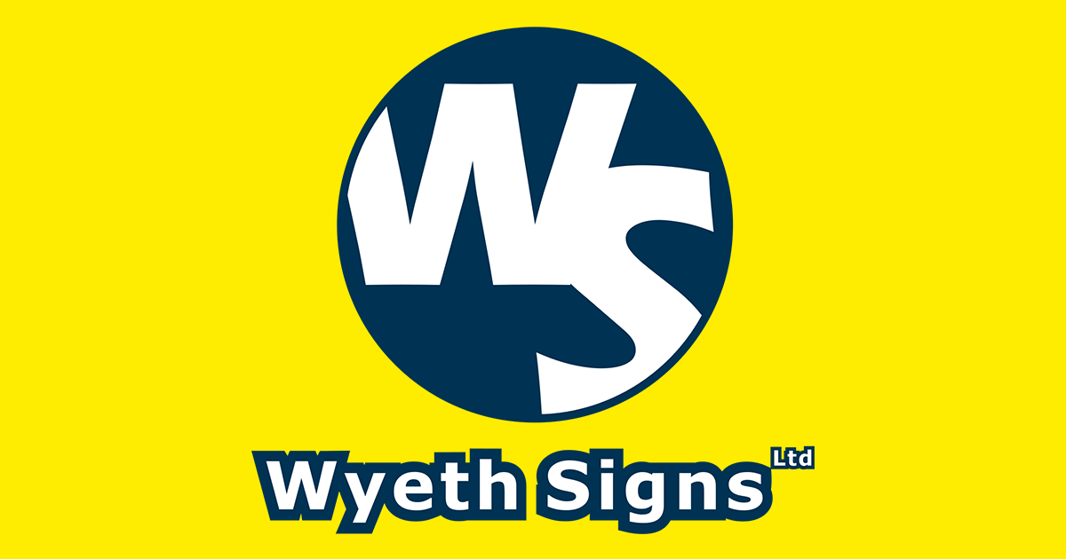 Wyeth Signs Limited | Quality Signs and Graphics in Hampshire